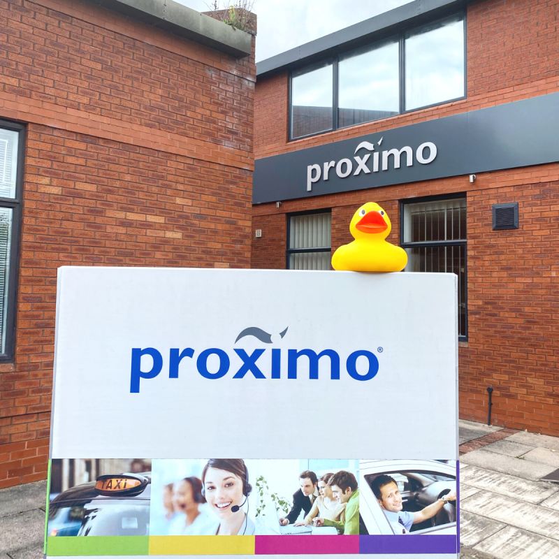 Proximo continue their fantastic charity work - West Chester BID ...