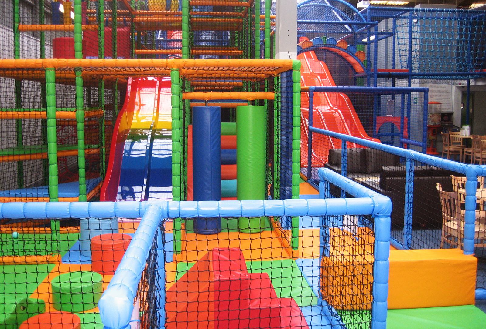 Fun4All is back open and welcoming customers - West Chester BID - Business Park