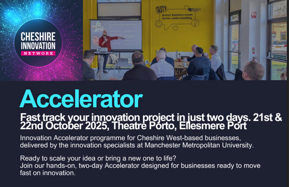 October 2025 CIN Innovation Accelerator Programme - West Chester BID ...